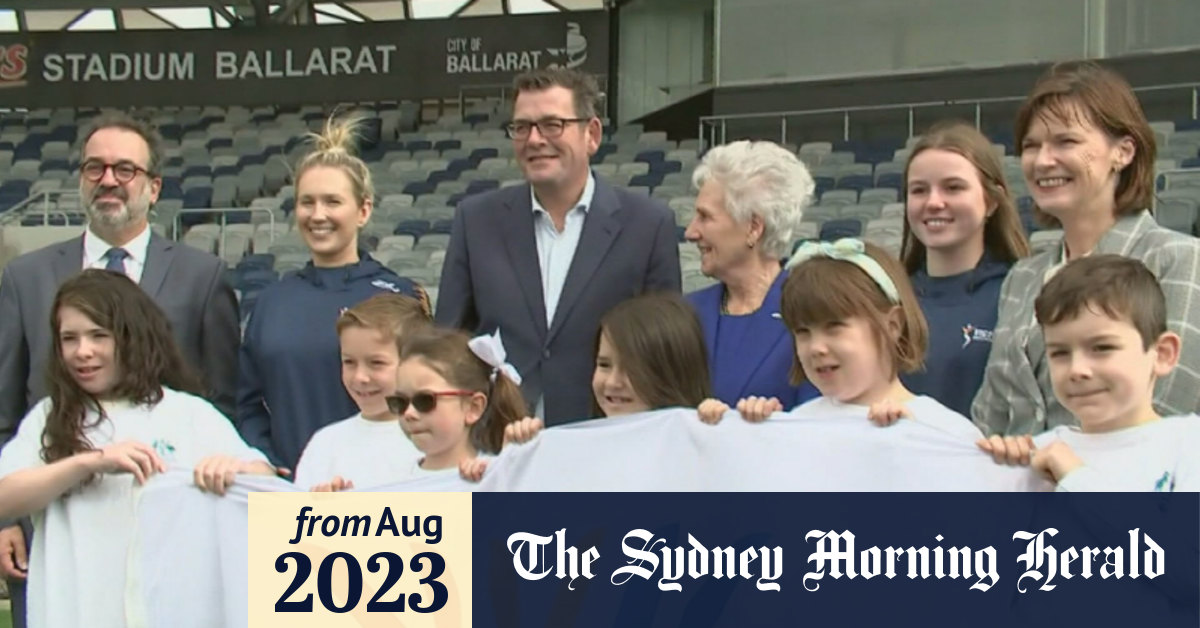 Video Deputy Premier tight lipped On Commonwealth Games Timeline